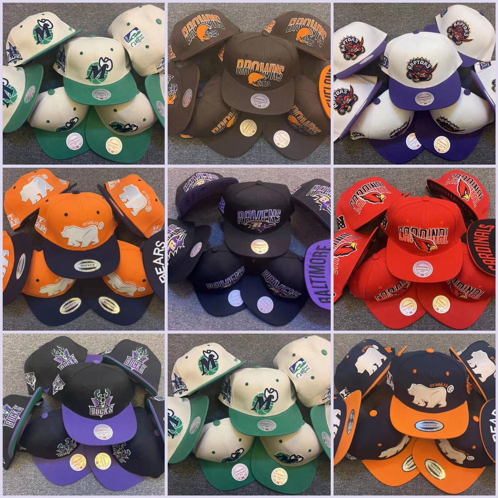 BKS Men's Fashion Cap High Quality Adjustable Hip Hop Snapback ...