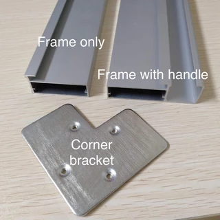 Shop aluminum door frame for Sale on Shopee Philippines