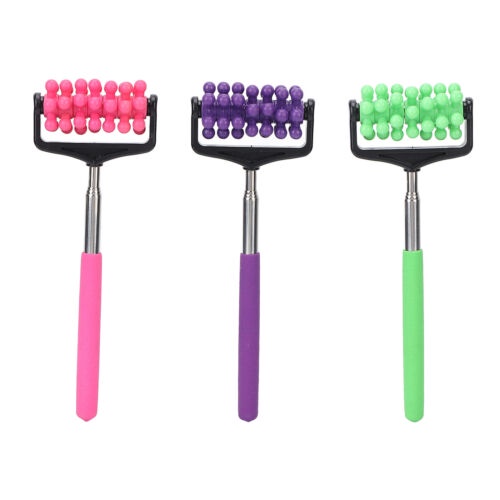 Telescopic Back Massage Stick Men Women Household Muscle Soreness Pain ...