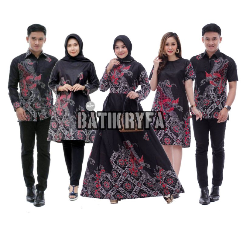 Batik Uniform - Batik Couple Ori DNT Ory Guarantee| Couple BATIK ...