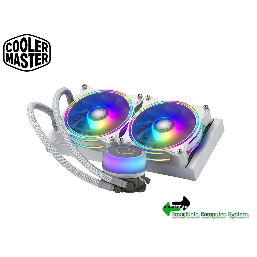 Cooler Master MasterLiquid ML240 Illusion CPU Liquid Cooler | Shopee ...