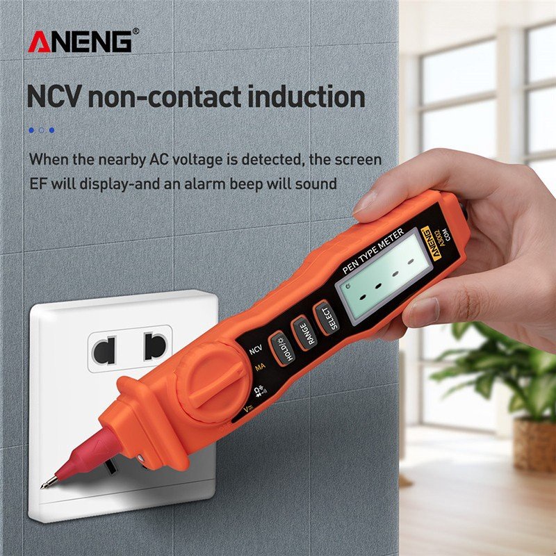 ANENG A3002 Digital Multimeter in Pen Format | Shopee Philippines