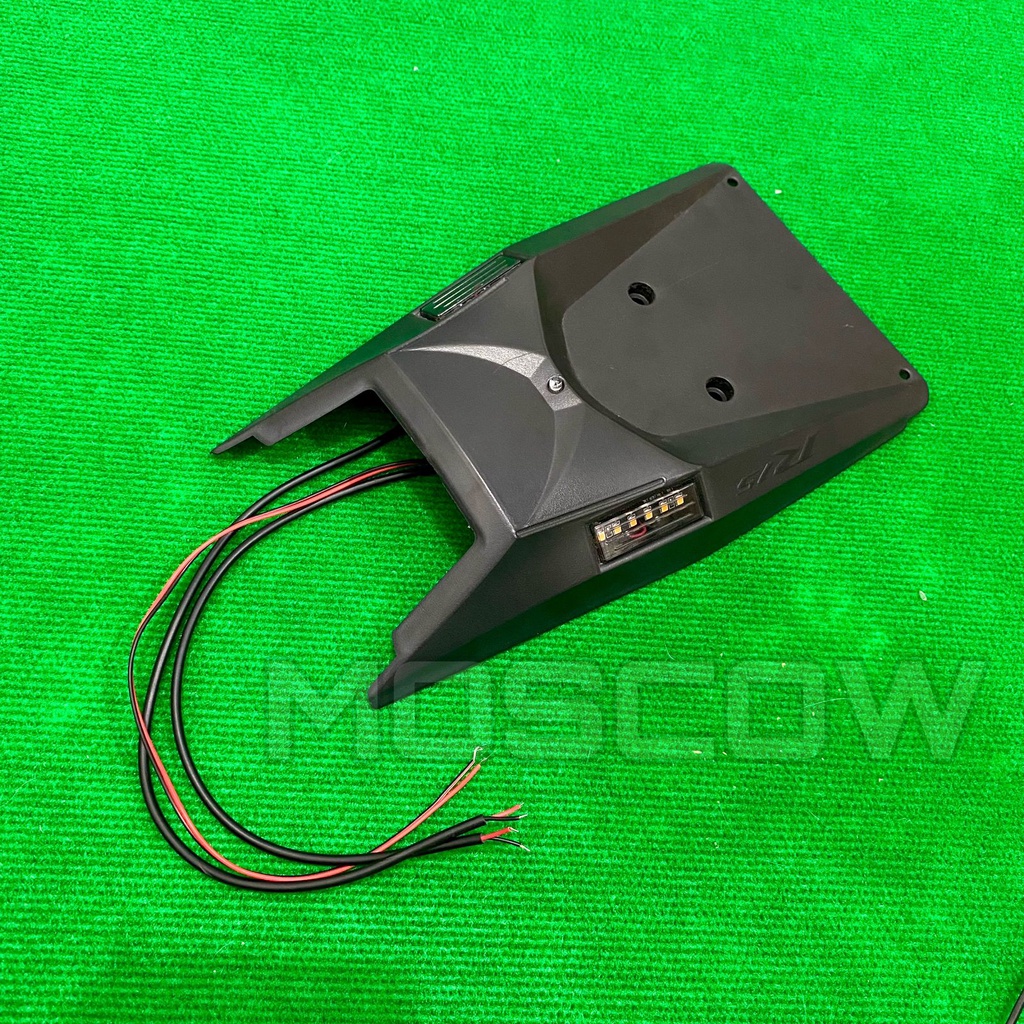 HITAM Undertail R15 V3 R25 MT25 FENDER SEN SEIN R15V3 YAMAHA R25 TAIL ...