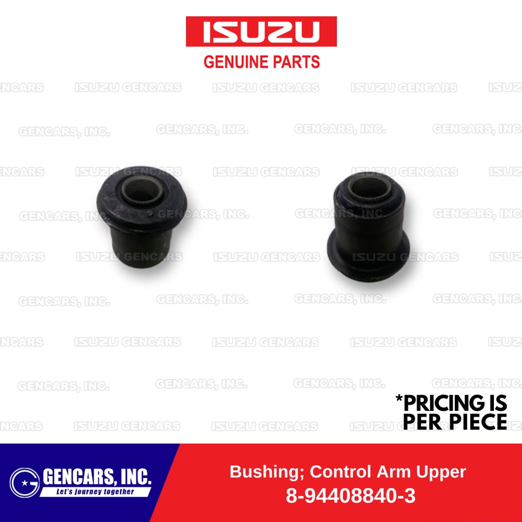 Isuzu Bush; Control Arm Upper for Crosswind 2001-2015 (8944088403 ...