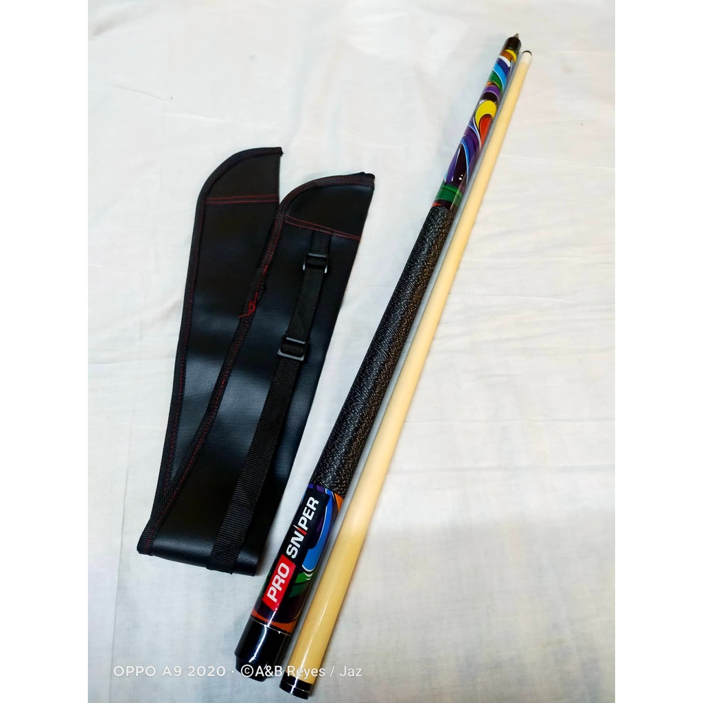 1 Pc. ASKA PRO SNIPER BILLIARD CUE STICK / TAKO NG BILYARAN / BILLIARD ...