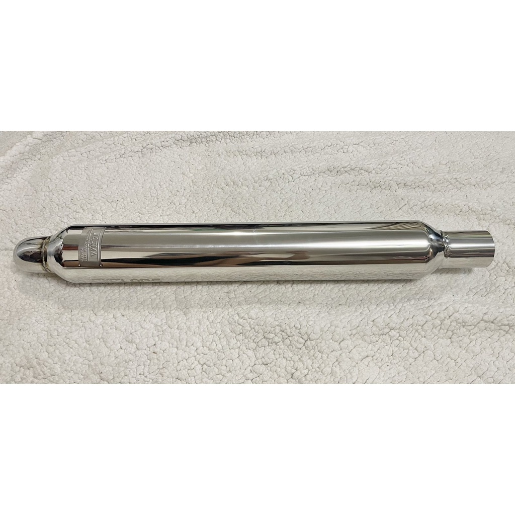Scav / Scuv Pipe Muffler 24inches SS304 | Shopee Philippines