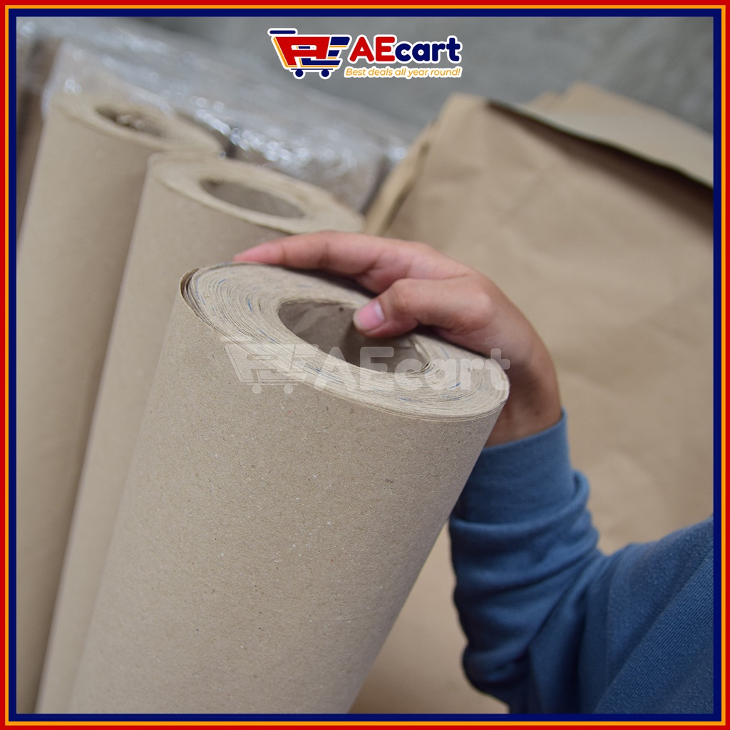 60gsm 80lbs | 𝐊𝐑𝐀𝐅𝐓 𝐏𝐀𝐏𝐄𝐑 𝐑𝐎𝐋𝐋 | 48" width x 50meters | aecart.ncr ...