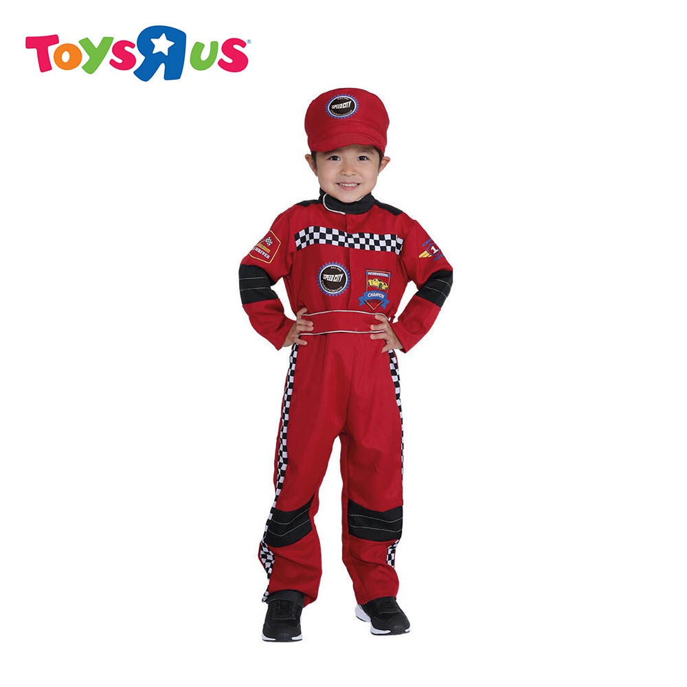 My Story Speed City Racer Costume Set | Shopee Philippines