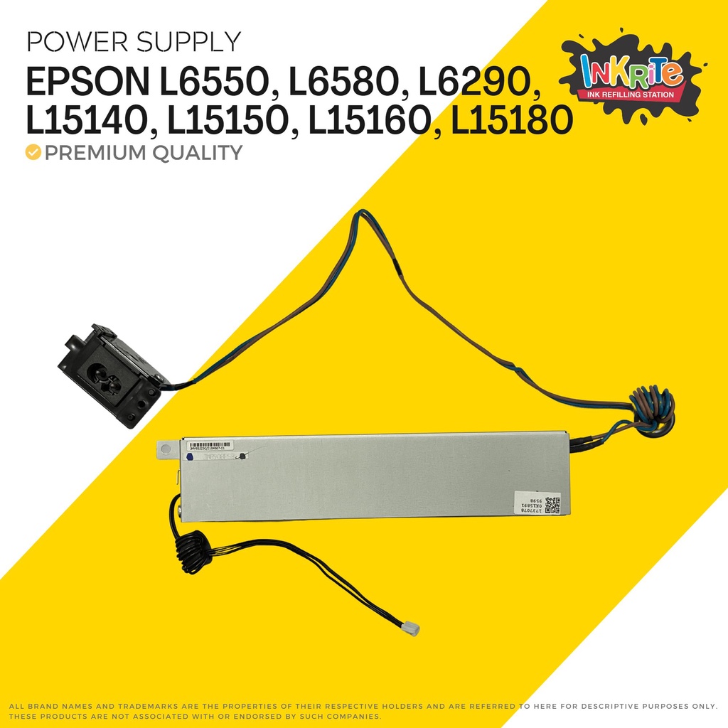Brand New Original Power Supply for Epson L15140 L15150 L15160 L15168 ...