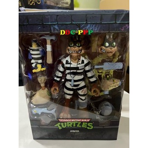 SCRATCH - TMNT Ultimates 7-Inch Action Figure by Super7 (SEALED ...