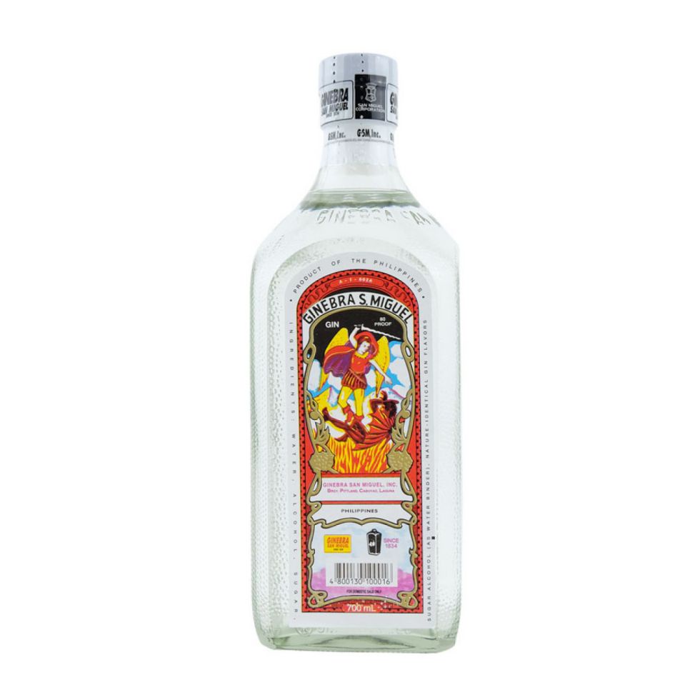 Ginebra San Miguel Frasco 700ml | Shopee Philippines