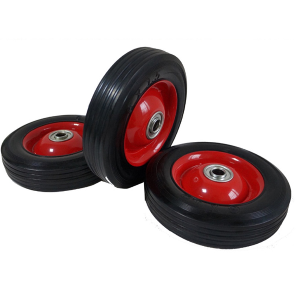 Heavy Duty push car wheels 1 x Wheels | Shopee Philippines