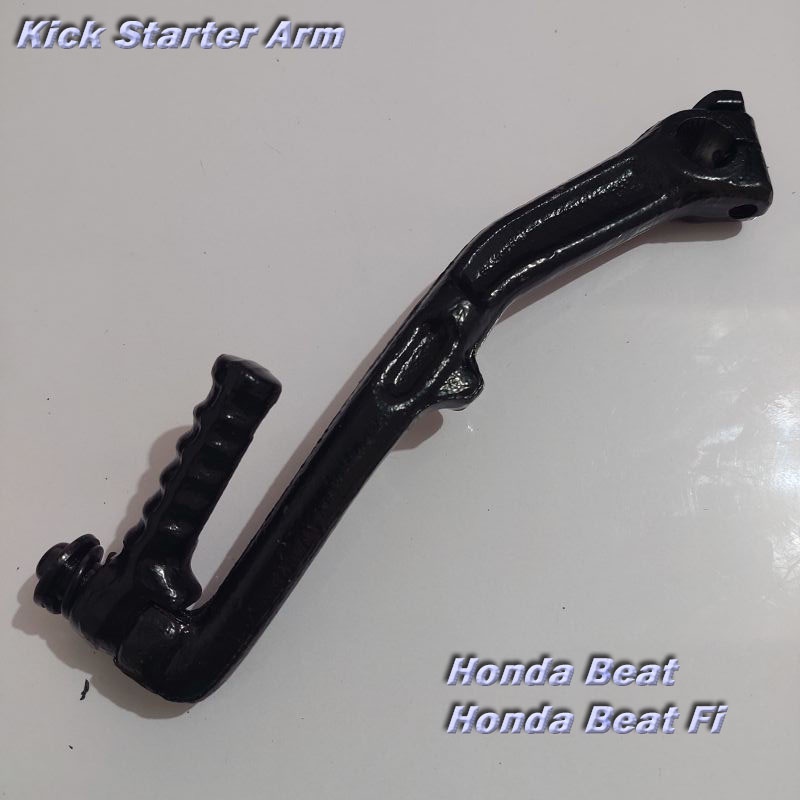 Motorcycle Kick Starter Arm for Honda Beat Carb, Beat Fi V1/V2, Scoopy ...