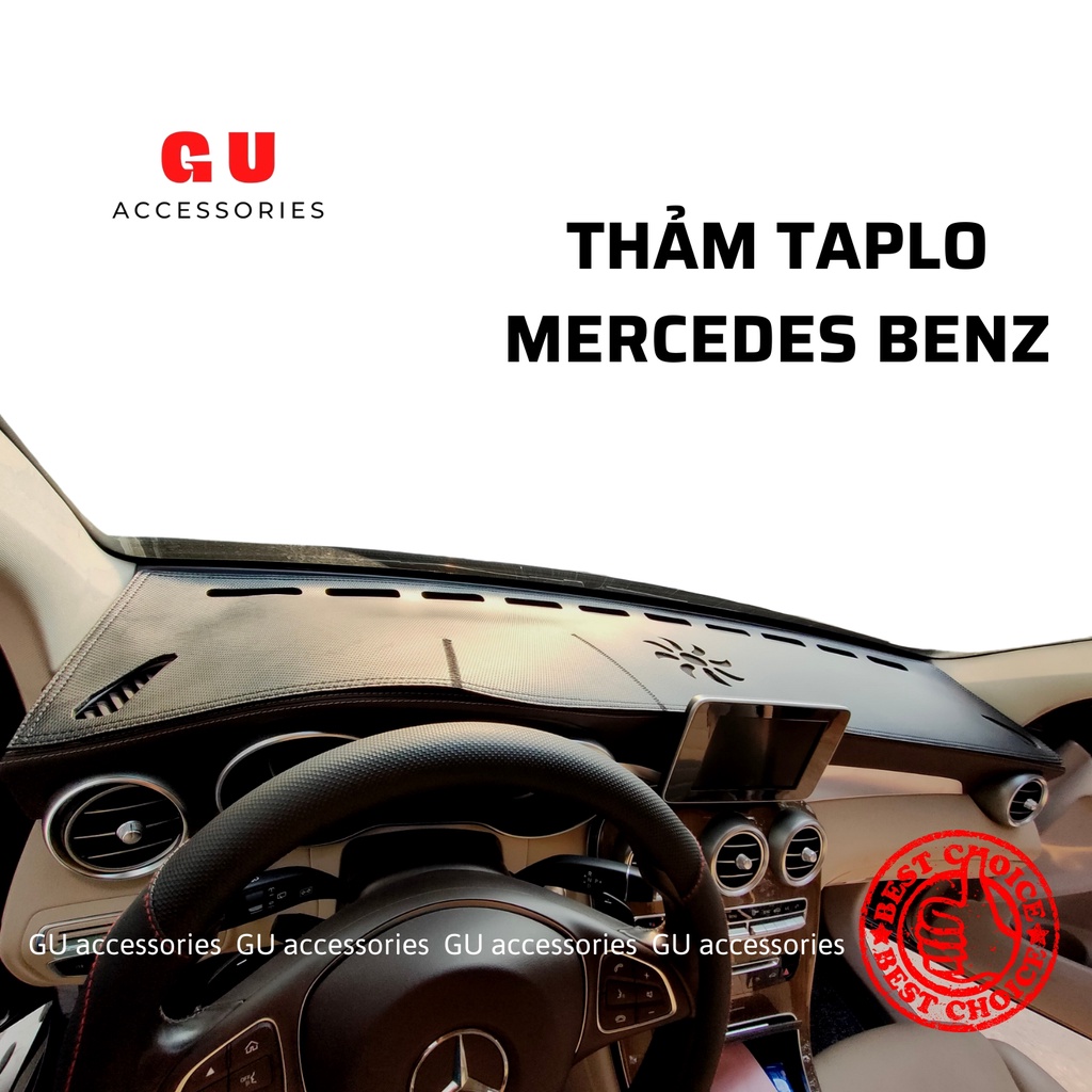 Car taplo Mat MERCEDES BENZ A35 S450 GLC C Class E Class High-Quality ...