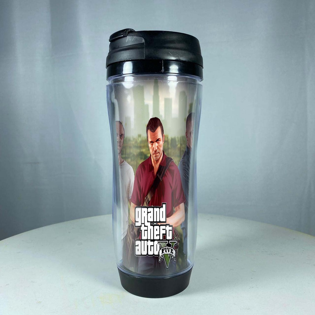 Tumbler Game GTA 5 Grand Theft Auto Souvenir Door Prize Parcel Gift ...