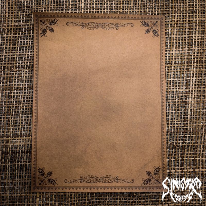 BLANK B PAPER 60 PCS | Shopee Philippines