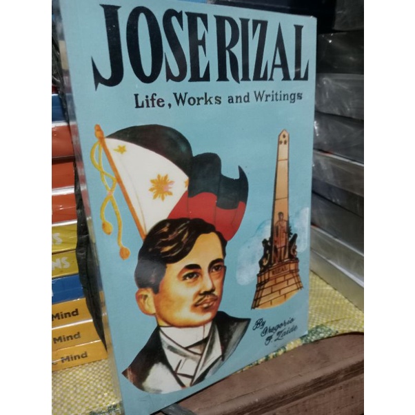 JOSE RIZAL life works | Shopee Philippines