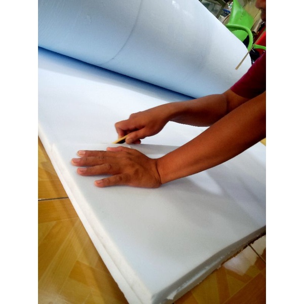 Sofa Foam And lesehan Sitting Foam Or Bench 3cm Thick | Shopee Philippines