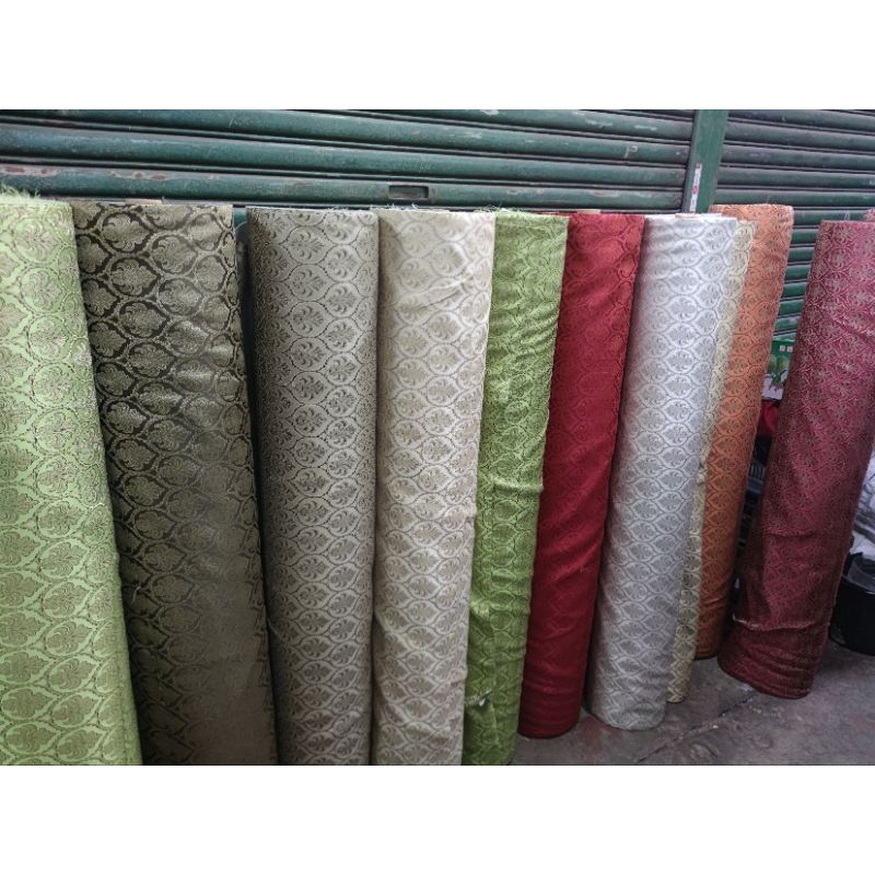 BROCADE MANILENA GOOD FOR SOFA COVER! | Shopee Philippines