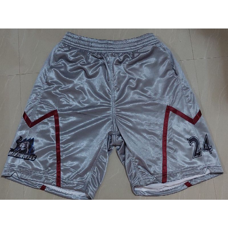 NBA Large Jersey Short for Men with two pockets and inner lining ...