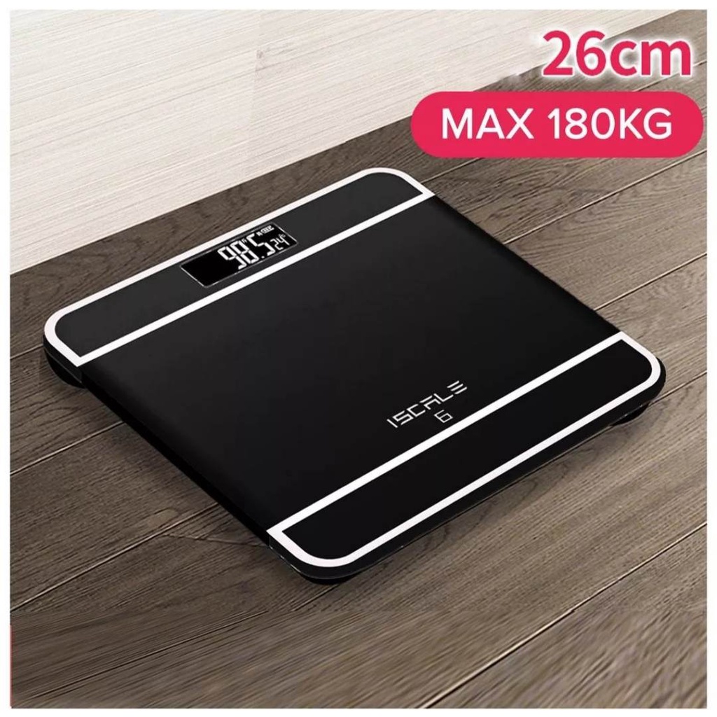 Digital Glass Body Scale Smart Electronic Personal Human Weighing Scale ...