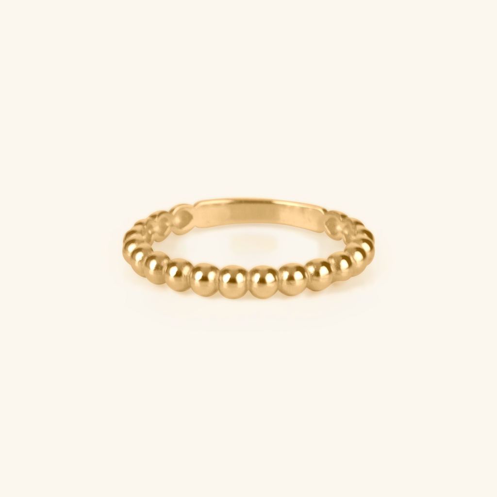 Foundry 14k Gold Sphere Ring | Shopee Philippines