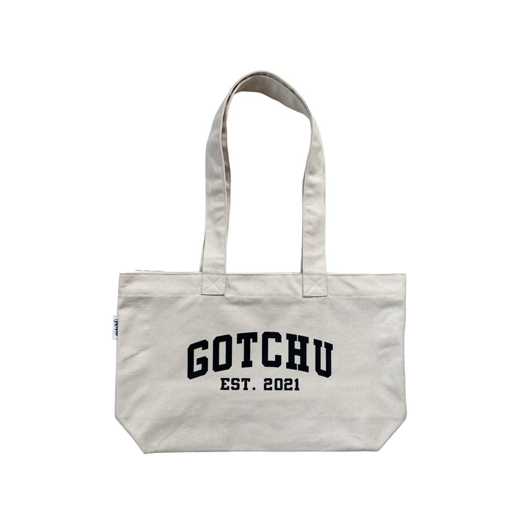 GOTCHU ATHLETIC TOTE BAGS | Shopee Philippines