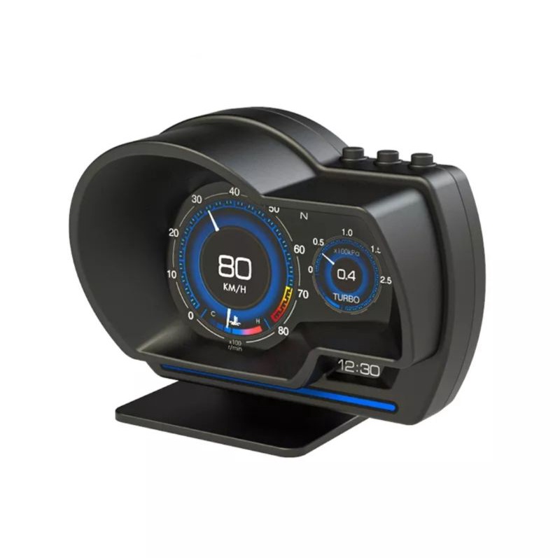 Tachometer obd gps rpm digital universal gauge | Shopee Philippines