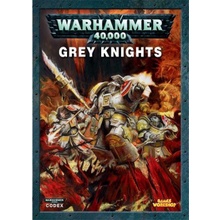 Warhammer 40K - Codex Grey Knights (5th Edition) | Shopee Philippines