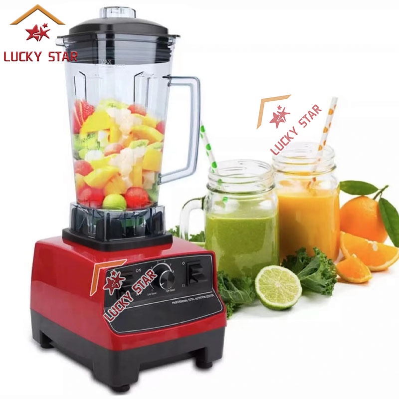 Multipurpose Commercial Blender 2L Max Capacity High Quality Commercial ...
