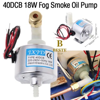 18W Oil Pump 900w Fog Machine 40dcb Smoke Machine Pump Stage Lighting ...