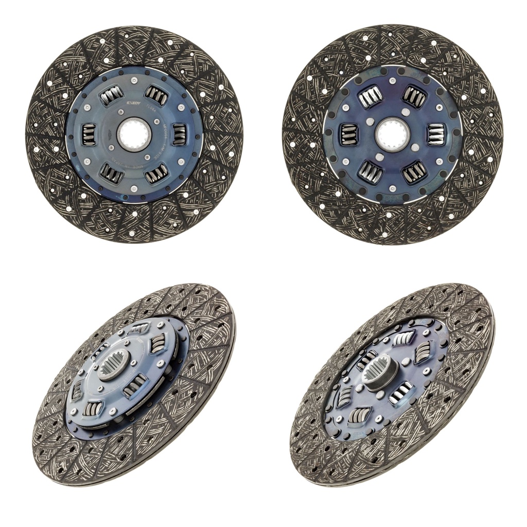 EXEDY (Daikin) Clutch Disc MFD004 For MITSUBISHI 4D34 / 6D15A / 6D14 ...
