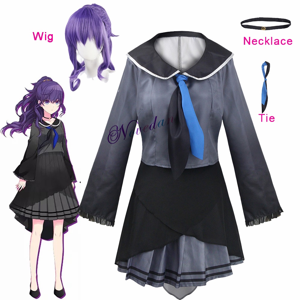 Asahina Mafuyu Cosplay Costume Project Sekai Colorful Stage Feat OWN ...