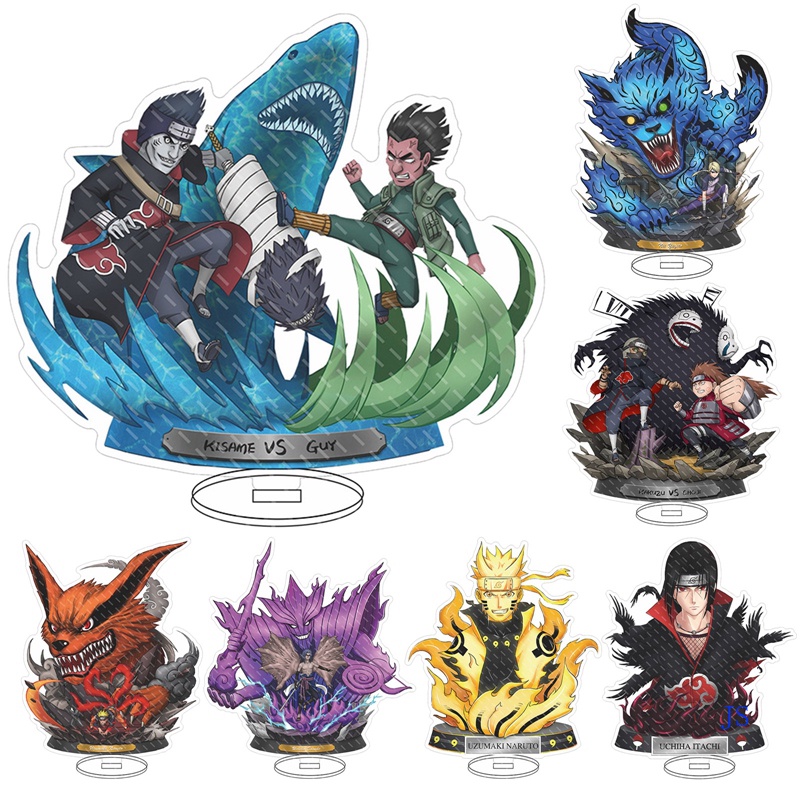 YTG Anime Tokyo Revengers Figure Cosplay Acrylic Stand Ran Rindo ...