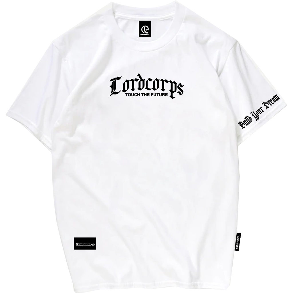 Distro t-shirt Lordcorps art sketch men's and women's clothing | Shopee ...