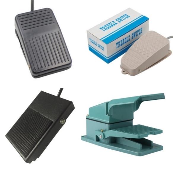 Foot pedal switch FS-1, FS-2, FS-3, TFS-302, sewing machine pedal ...