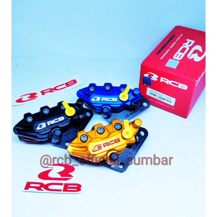 Caliper S Series Yamaha Sniper RCB | Shopee Philippines