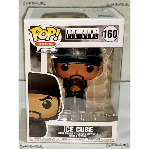 Funko Pop! Rocks - Ice Cube #160 | Shopee Philippines