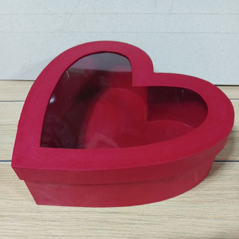 Grazing Box window gitf costumize acetate top cover 9x3 inches | Shopee ...