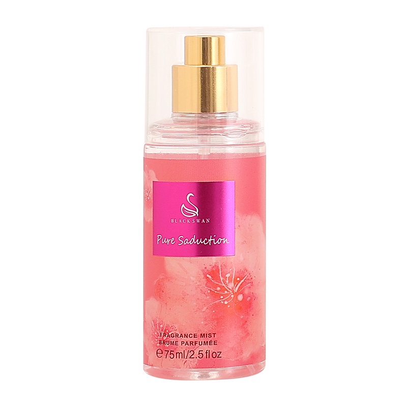 black swan Perfume Fragrance Mist Pabango 75ml Bombshell Bare | Shopee ...
