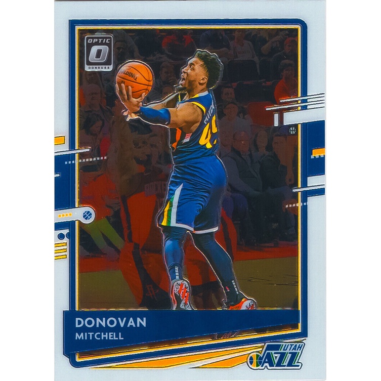 DONOVAN MITCHELL BASE SINGLE (PICK YOUR CARD) | Shopee Philippines