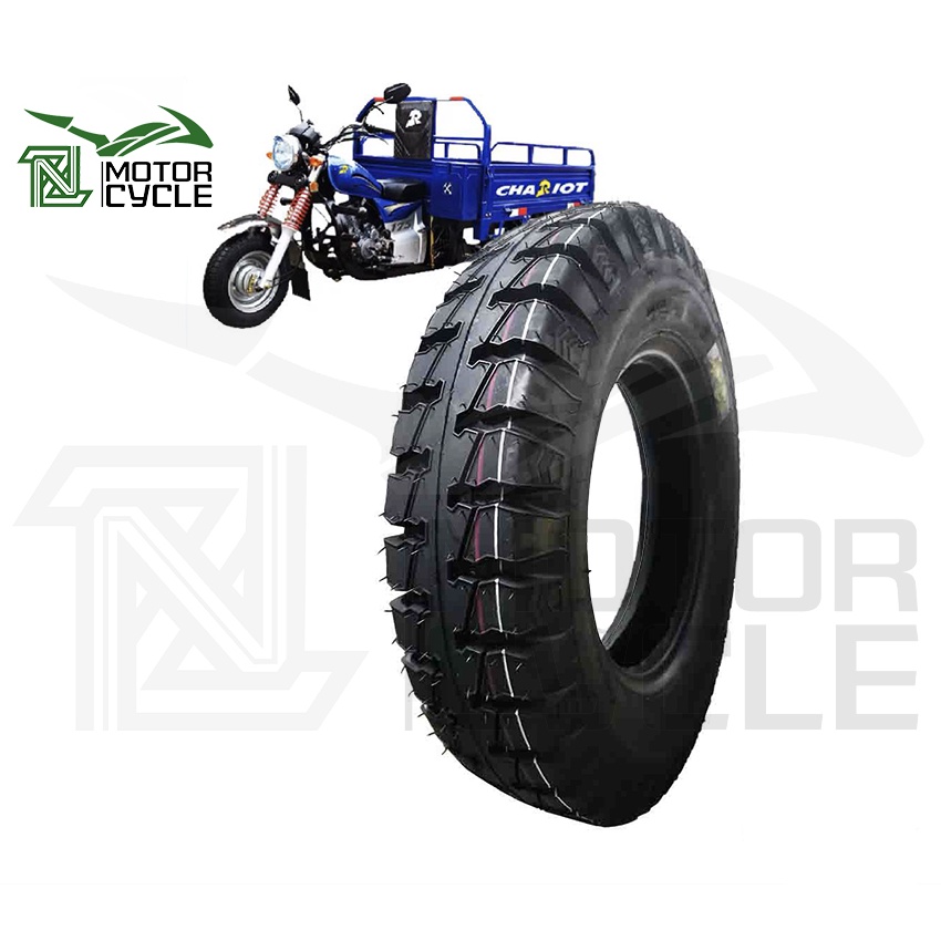NZ MOTORCYCLE FMP500-12 44/55TT 6PLY BAJAJ RE / YAMAHA CHAPPY/SUZUKI ...