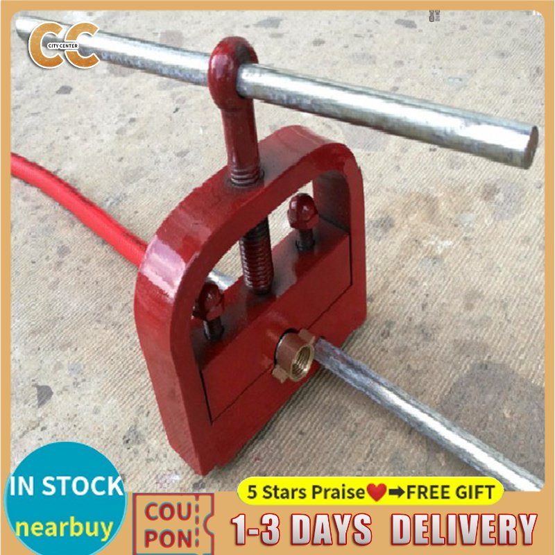 Hydraulic Clamp Spray Joint Pipe Press Stainless Steel Copper Sleeve ...