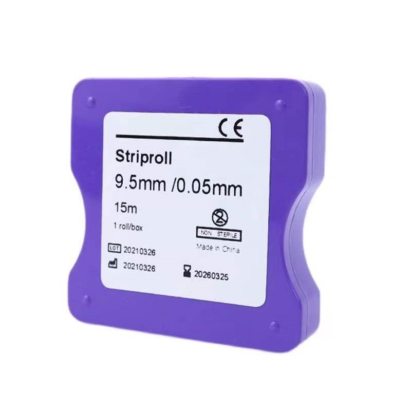 Resin Striproll Matrix Bands Anterior Strip Roll | Shopee Philippines