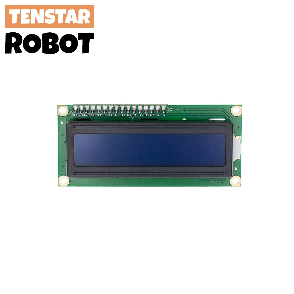 LCD module Blue Green screen IIC/I2C 1602 for arduino 1602 LCD UNO r3 ...