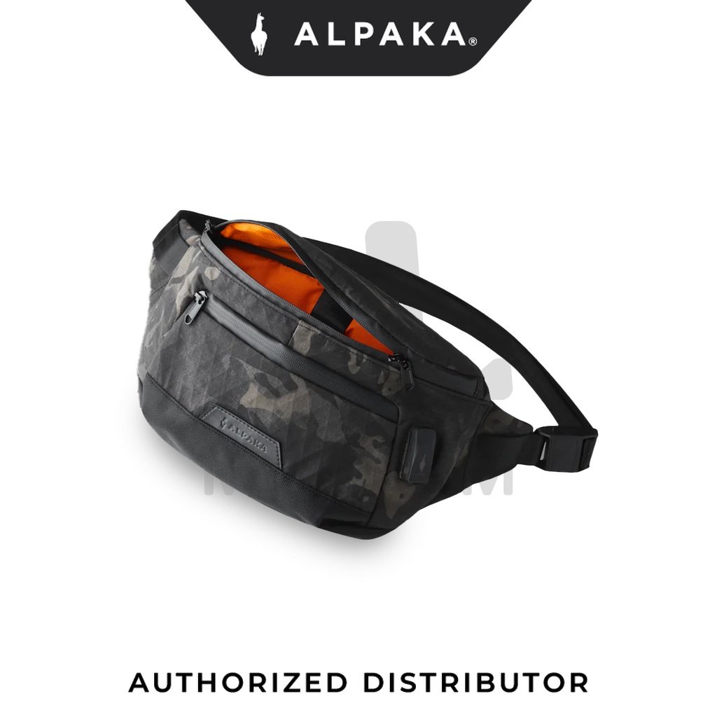Alpaka - Bravo X Sling V2 MultiCam - Limited Edition | Shopee Philippines