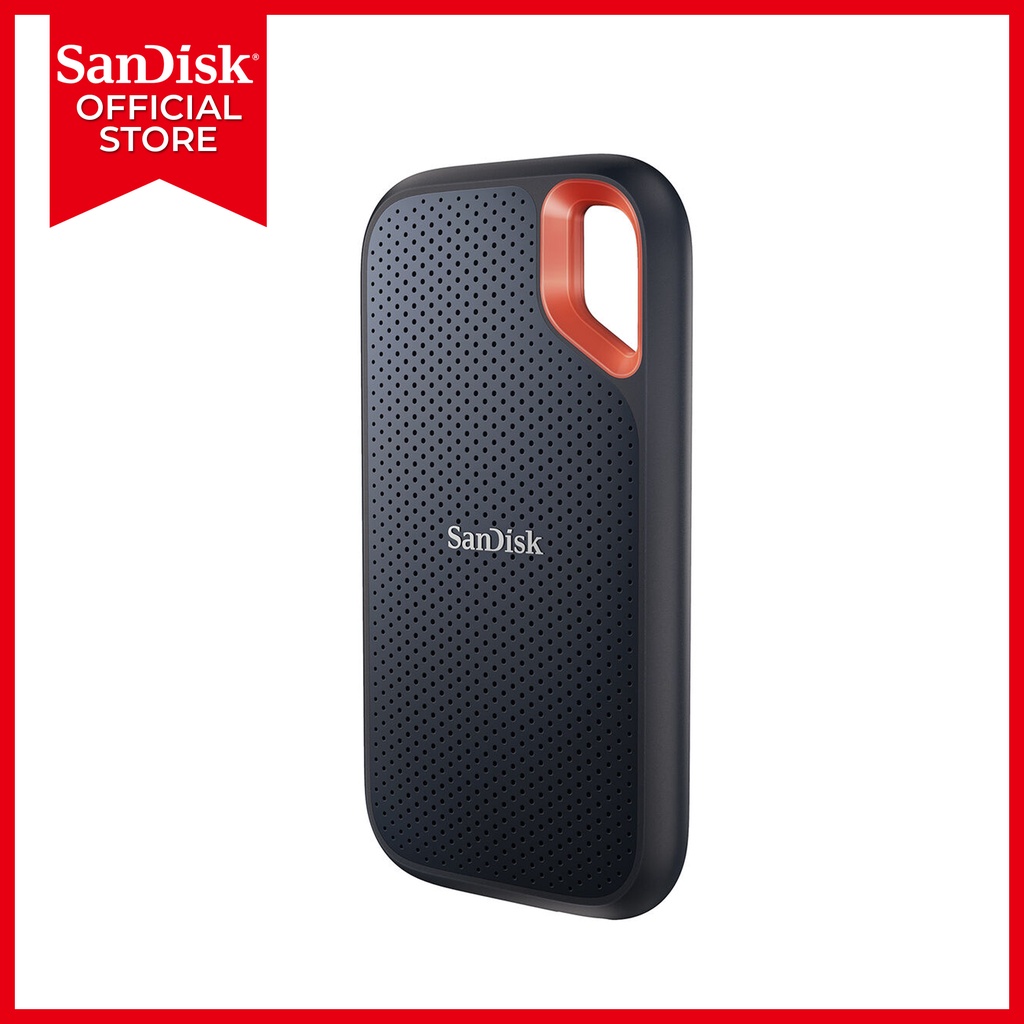 SanDisk Extreme Portable SSD V2 500gb R1050 W1000 Sdssde61-500g-G25 | Shopee Philippines