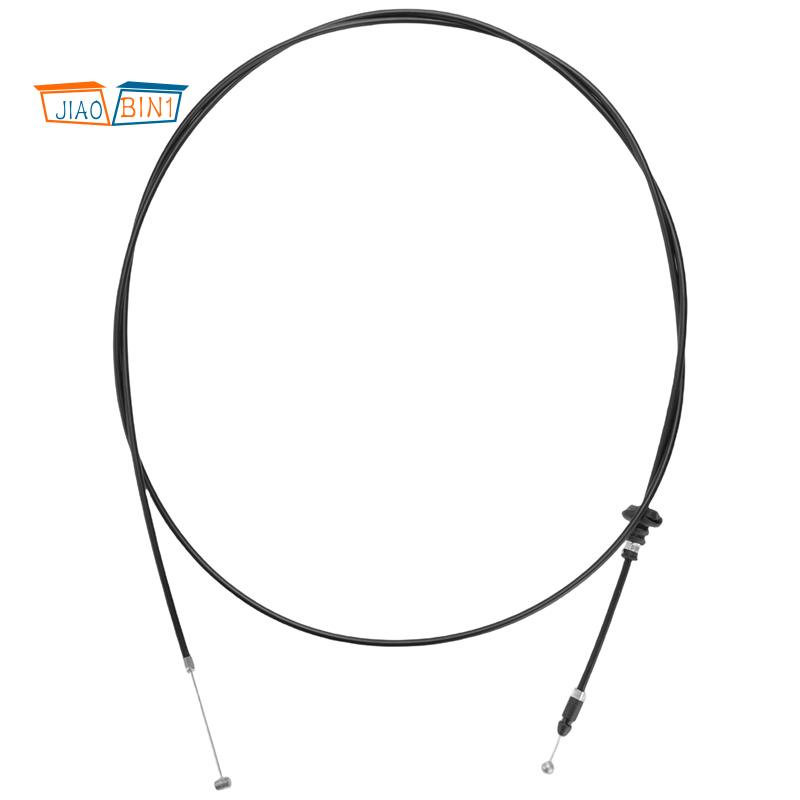 Bonnet Hood Lock Release Cable for Toyota Hilux Fortuner KUN60 KUN51 ...