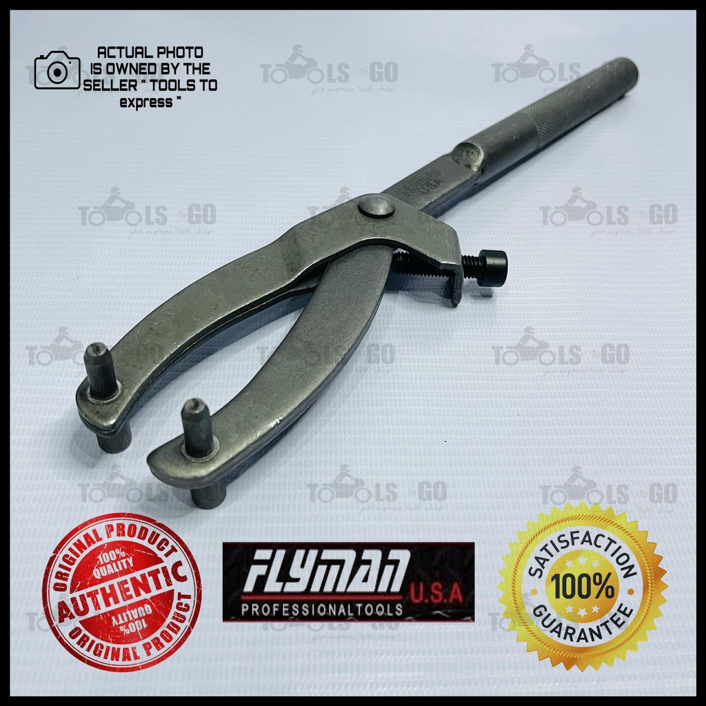 TTG Flyman Fly Wheel Clutch Pulley Holder (Y TOOL) | Shopee Philippines
