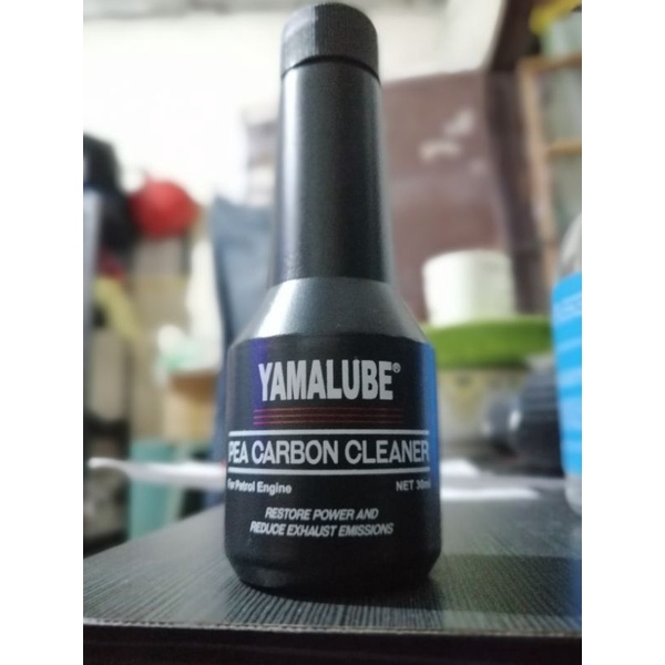 GENUINE YAMAHA PEA CARBON CLEANER | Shopee Philippines